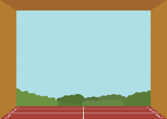 Runner Track Arena - Stage Guide | Super Slime Soccer | Super Slime ...